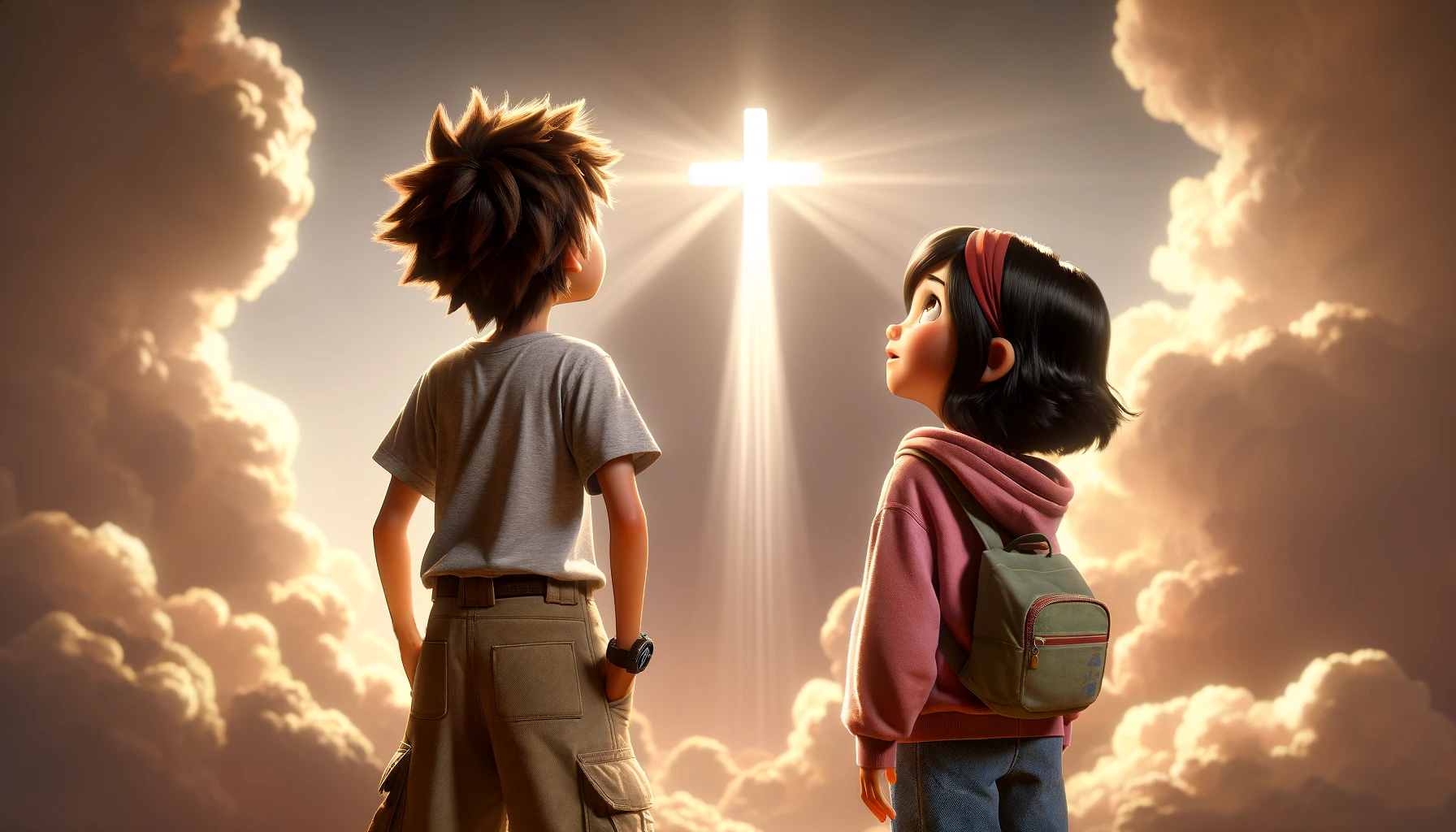 イエス様を信じるってどういうこと？ | グレイスハウス・KIDS